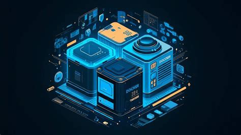 Docker Components Useful Codes