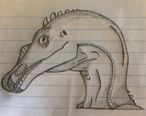 Semi Realistic Sketch Of Cass🦖 Realistic Sketch Semi Realistic Sketches