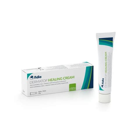 Dermatop Healing Cream 25 G My Dr Xm