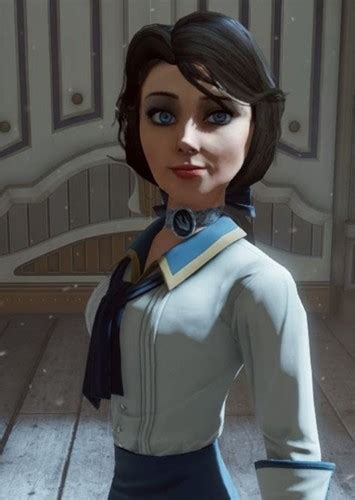Fan Casting Ashley Greene As Elizabeth Comstock In Bioshock Infinite