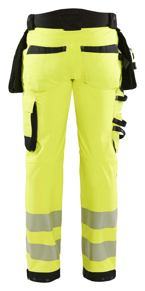 Blaklader 1820 High Vis Trousers