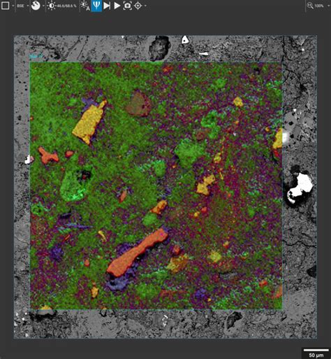 TESCAN MIRA SEM Analysis Of Materials At Sub Micron Scale TESCAN