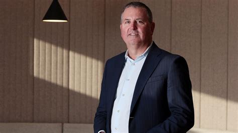 How Minres Boss Chris Ellison Plans To Score In Chemicals The Advertiser