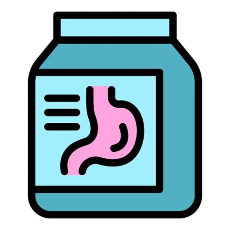 Icono De Comida Para Mascotas Contorno De Alimento Para Mascota Icono