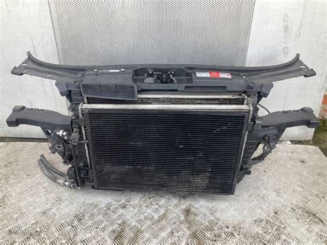 Pas Przedni Kompletny Audi A6 C5 25tdi Klima Lift 13401687170