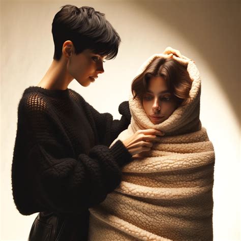 Her Own Wrapped Doll 13 By Hvhvmx On Deviantart