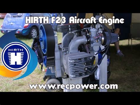50 100hp Piston Engine 3202 Hirth Engines Gmbh 10 50kg For 57 Off