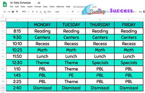 Google Sheets Simple Sheets For Your Classroom Simple Sheets Google Sheets Classroom