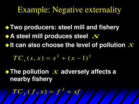 L23 Externalities Ppt Download
