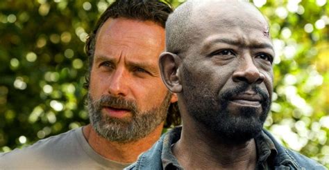 El Final De Fear The Walking Dead Es El Mejor Final De Cualquier