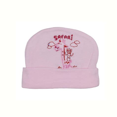 Newborn Cap Thailand For You Pink Orchidpk