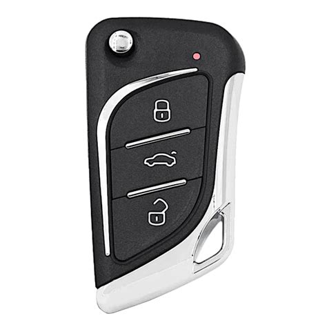 Chave Canivete De Clonagem Para Alarmes Sistec Defendertech Fks Wr Glk Microcontrol Look