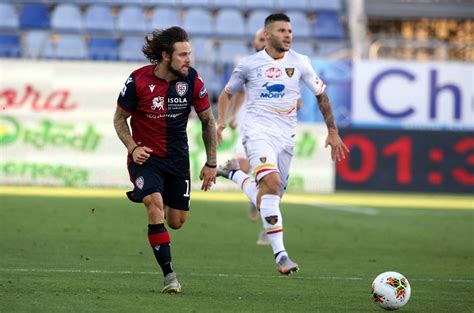 Cagliari Lecce Vota Le Pagelle Dei Tifosi Calcio Casteddu