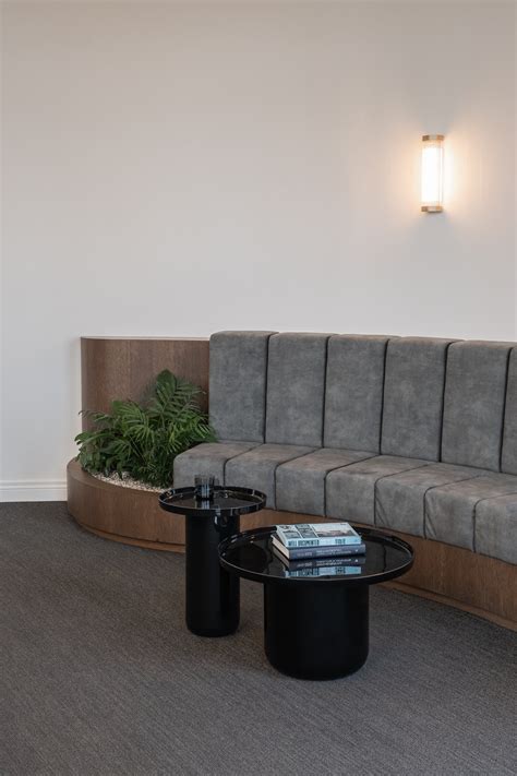 Office Bannister — Lo Architectuur
