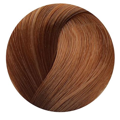 7rc Medium Copper Blonde Ion Color Brilliance Permanent Creme Hair
