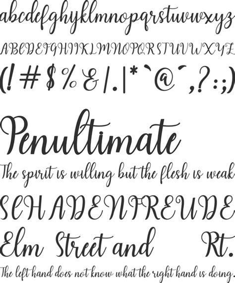 Haearty Script Font Download Free For Desktop And Webfont