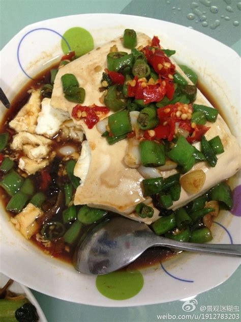 【农家大豆腐的做法步骤图，农家大豆腐怎么做好吃】kenyart下厨房