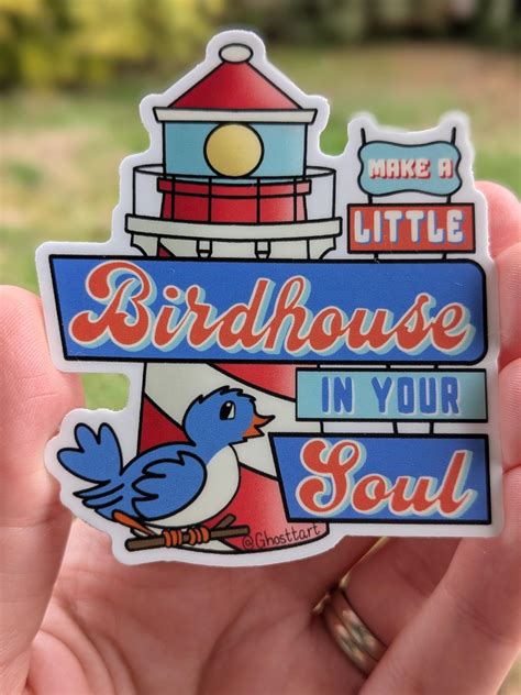 Little Birdhouse In Your Soul Chords