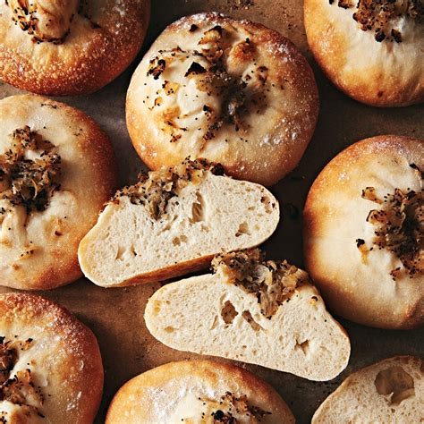 Bagels And Bialys King Arthur Baking