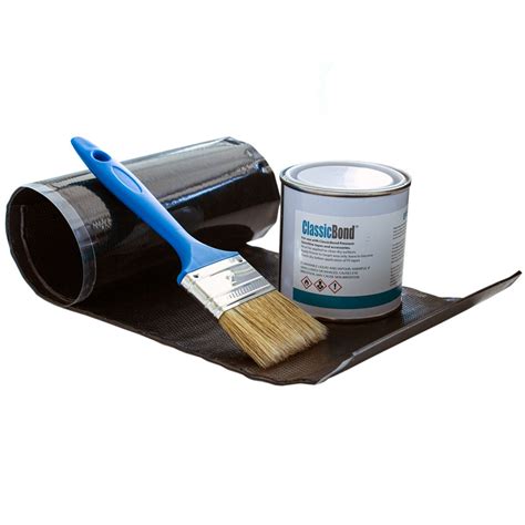 Epdm Rubber Roof Repair Kit Rubber4roofs