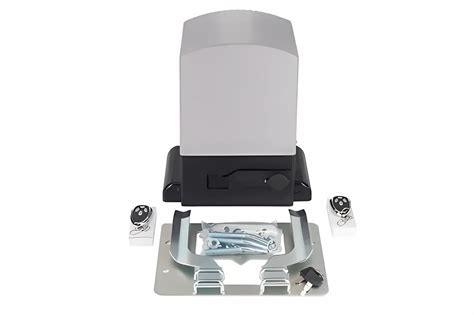 AN-Motors ASL500KIT привод для откатных ворот купить по низкой цене ...