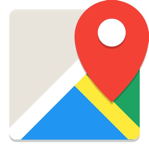 Maps Icon Papirus Apps Iconpack Papirus Dev Team
