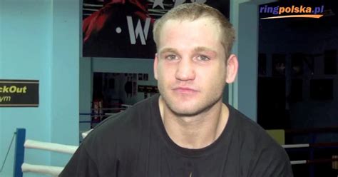 Łukasz Janik Kolejne Walki Będą Bardziej Dojrzałe I Przemyślane Przegląd Sportowy