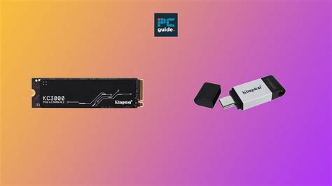 Kingston Nvme 4tb Ssd Bundle Gets You Even More Storage With A Free