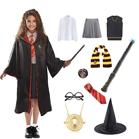 Todo Disfraz Hermione Granger 】 🧙‍♂️🔴 Las Mejores Rebajas 2️⃣0️⃣2️⃣3️⃣