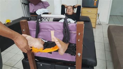 Unmatched Glaucia In Extreme Upper Body Tickling 2024 Clip Just For You