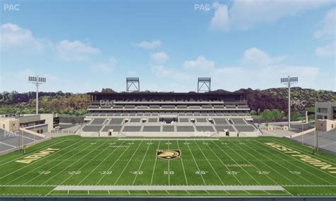 Michie Stadium Section 322 Seat View Seatgeek
