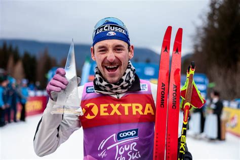 Fis Lapalus Makes History With First Climber Title As Faehndrich Claims Career Best Tour