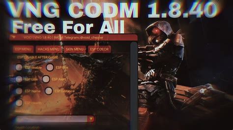 Vng Codm 1840 Cheat Safe 100 Youtube