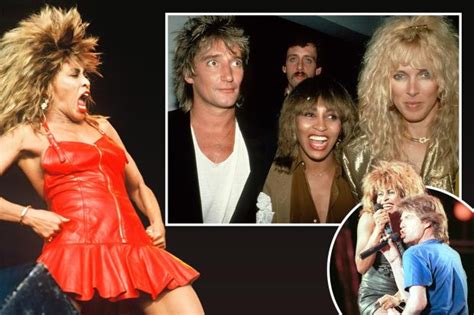 Tina Turner Only Had 36 Cents In Her Pocket After Being Beaten By Ike