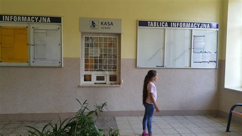 NASZ SUCHEDNIÓW Kasa biletowa na dworcu PKP będzie nadal czynna