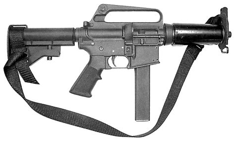 The Colt Smg And Its Many Clones The Mag Life