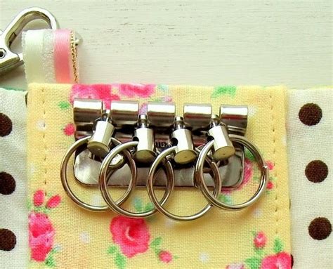 Mami ちゃんオーダー機能的キーケース Rulala