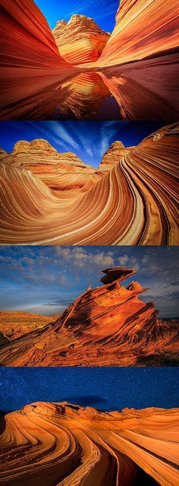 Antelope Canyon The Wave
