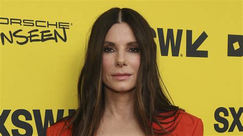 Sandra Bullock Oscars 2022 Hair Sandra Bullock Oscars 2022 Hair