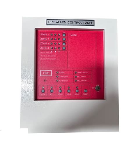 Trung Tâm Báo Cháy Mpf 8 Kênh Mpf P4 8l Có Kiểm định PhÒng ChÁy