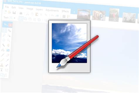 Paint NET 5 1 Exits Beta With Many New Features