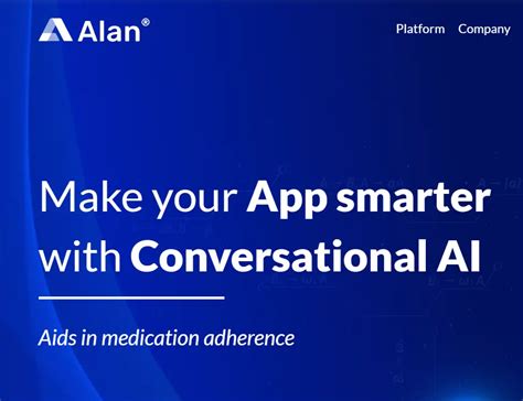 Alan AI All In One AI Voice Assistant