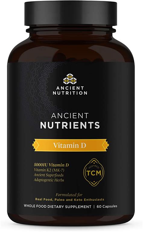 Best Vitamin D3 Dr Axe Your Best Life