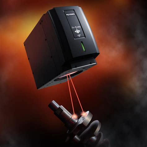 Keyence Laser Marking Systems Medital