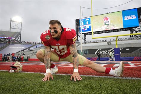 Scooby Wright Is Having Fun Again And Enjoying The Usfl