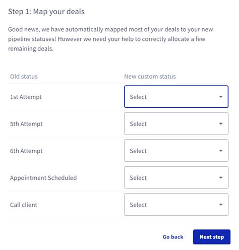 Pipeline Pipeline Setup Lmg Help Centre