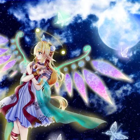 トップページ 星降る幻夜の森