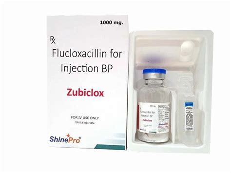 Flucloxacillin Injection Flufox Latest Price Manufacturers And Suppliers