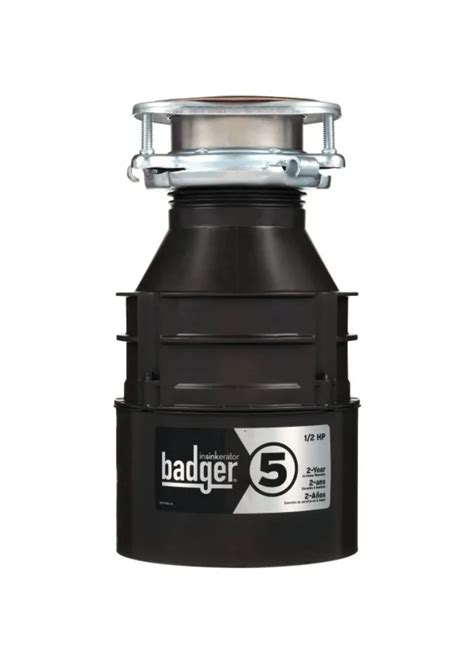 Insinkerator Badger 5 Disposal A Homeowners Guide To Quiet