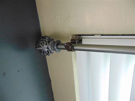 Nono Bracket Inside Mounted Blinds Curtain Rod Bracket